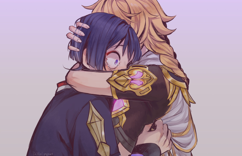 Safebooru - aether (genshin impact) english commentary genshin impact ...