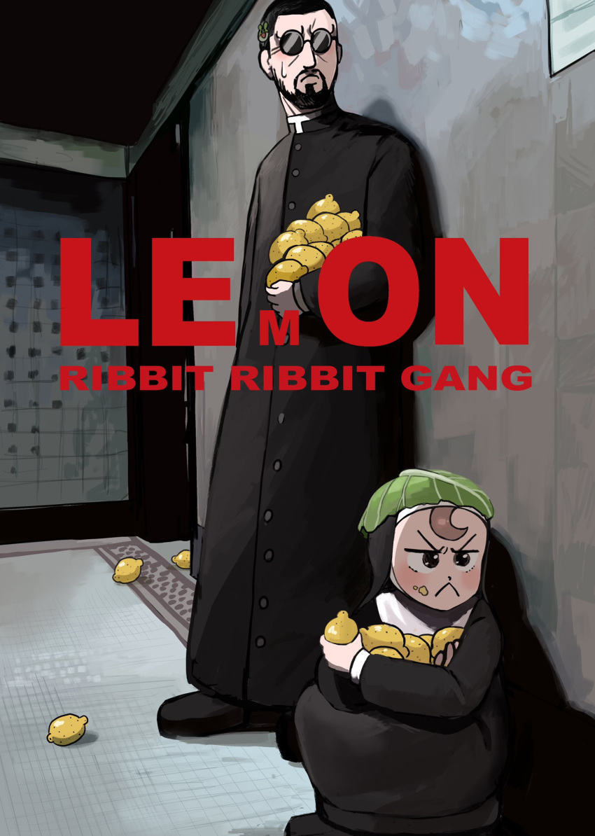 Safebooru - 1boy 1girl