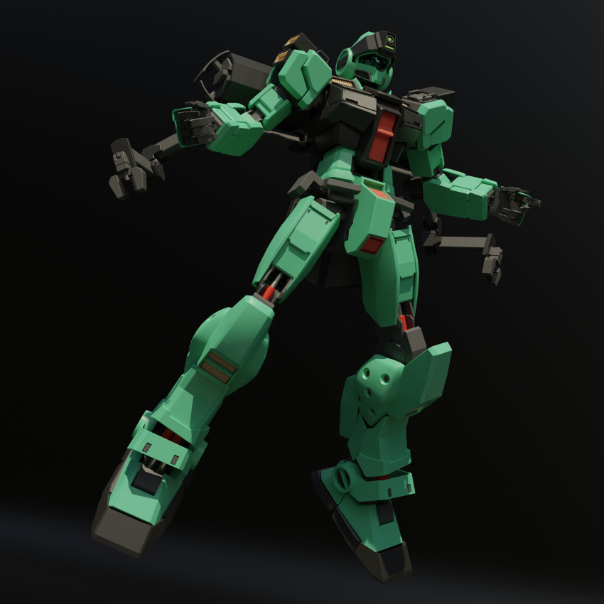 Safebooru - 3d absurdres blender (medium) english commentary flying gm ...