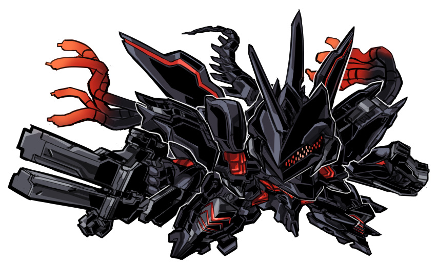 Safebooru - absurdres armored core armored core: for answer cable chibi ...