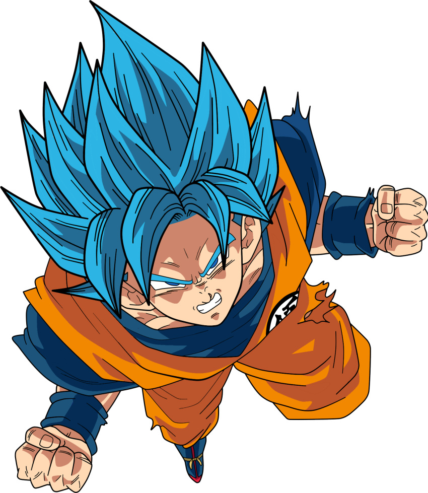 Safebooru - 1boy dougi dragon ball dragon ball super highres ...