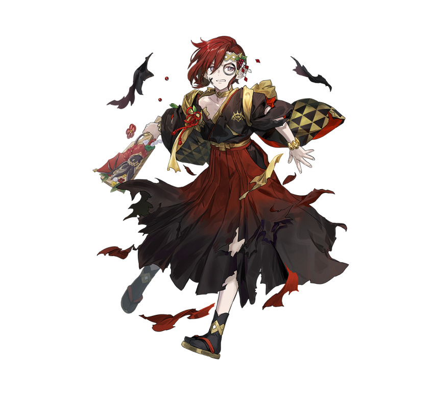 Safebooru - 1boy animal ears bat ears elm (fire emblem) fire emblem ...