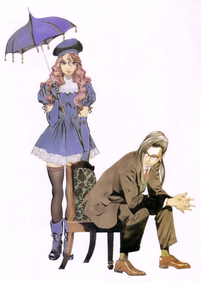 Safebooru - kisaragi itsuki kisaragi quon rahxephon tagme yamada akihiro | 408181