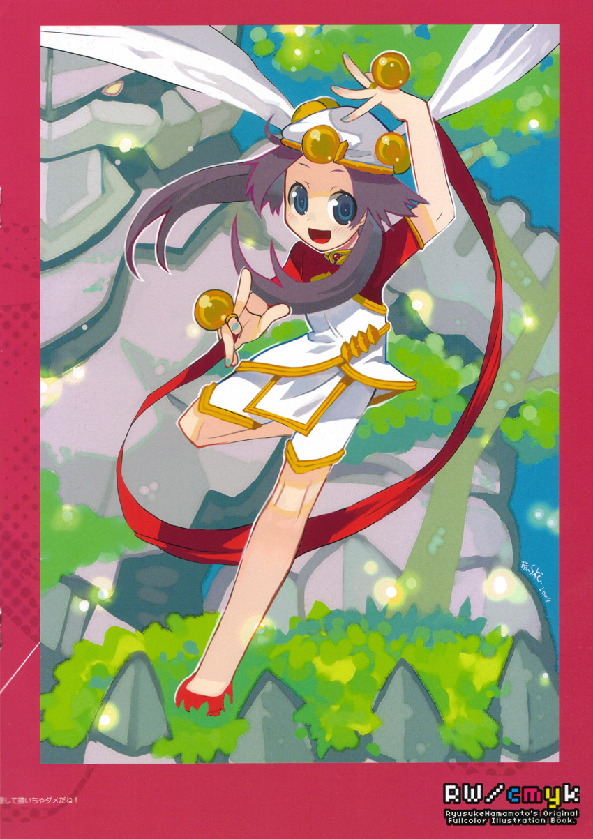 Safebooru - hamamoto ryuusuke ryusuke works tagme | 408996