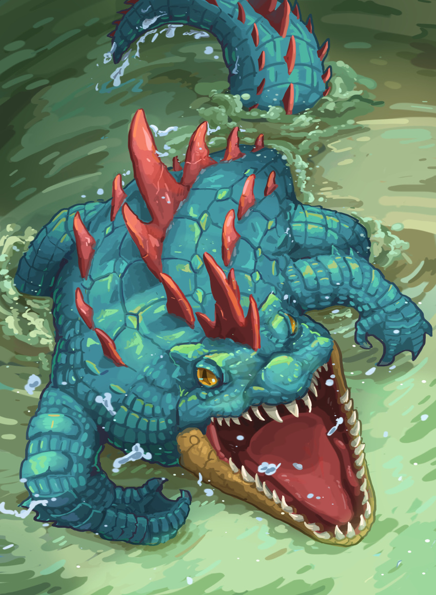 Safebooru - absurdres animal focus chao xiaopu commentary request ...