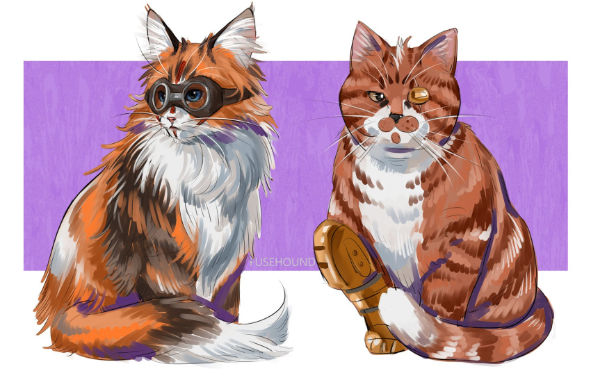 Safebooru - animal animal focus animalization apex legends bloodhound ...