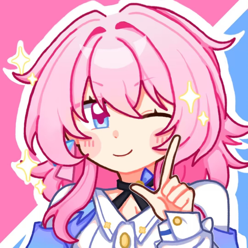 Safebooru - blush stickers closed mouth honkai: star rail honkai ...