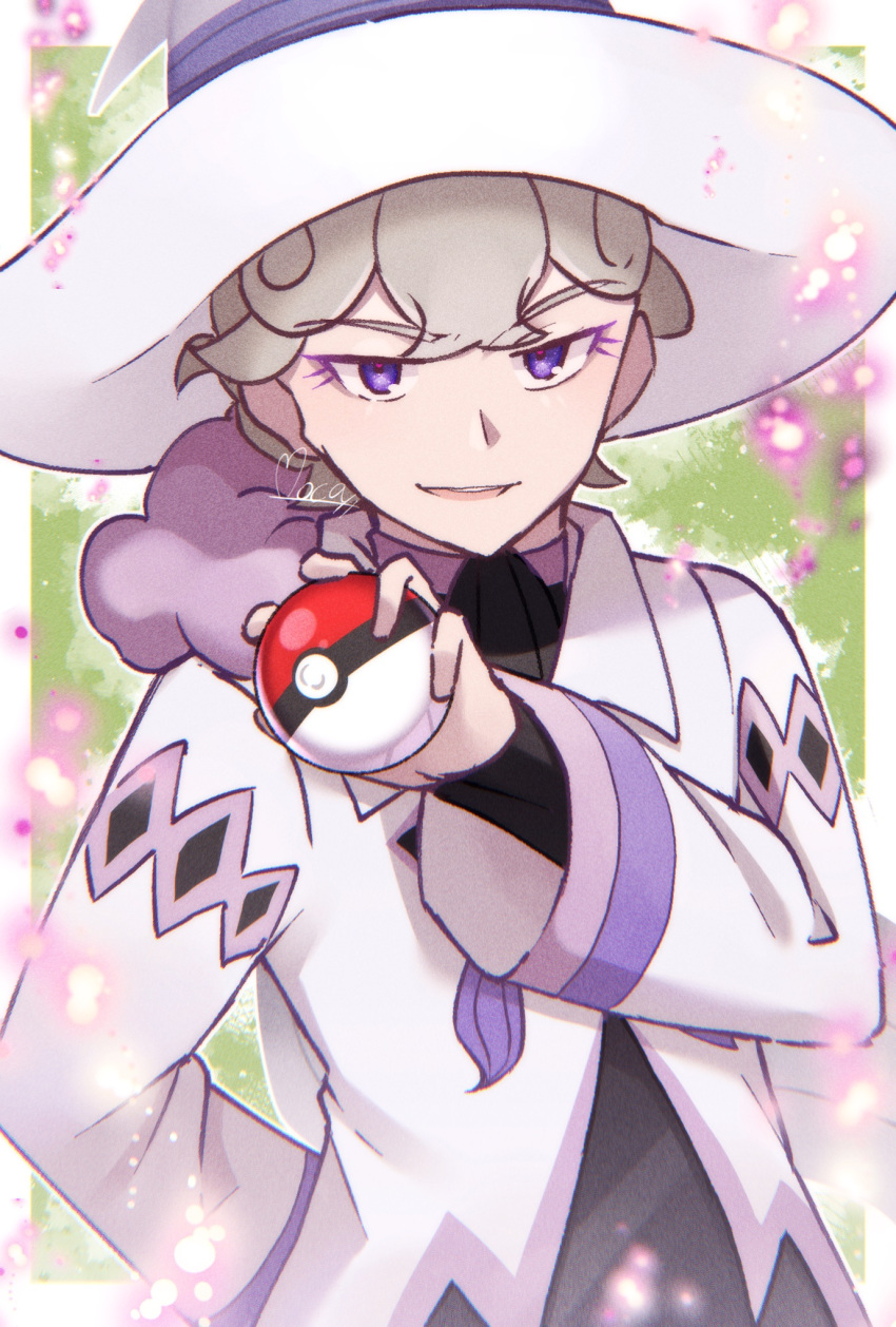 Safebooru - 1boy bangs bede (champion) (pokemon) bede (pokemon) blonde ...