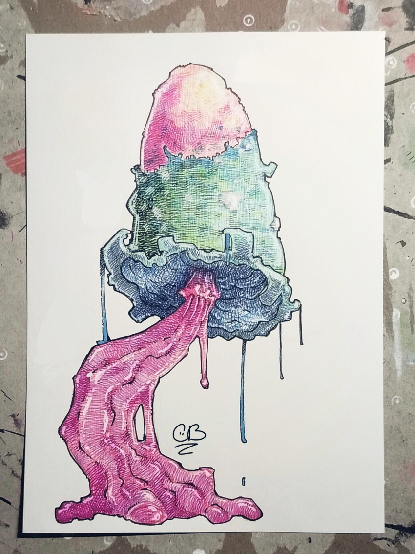 Safebooru - boolo cap commentary deep rock galactic english commentary ...