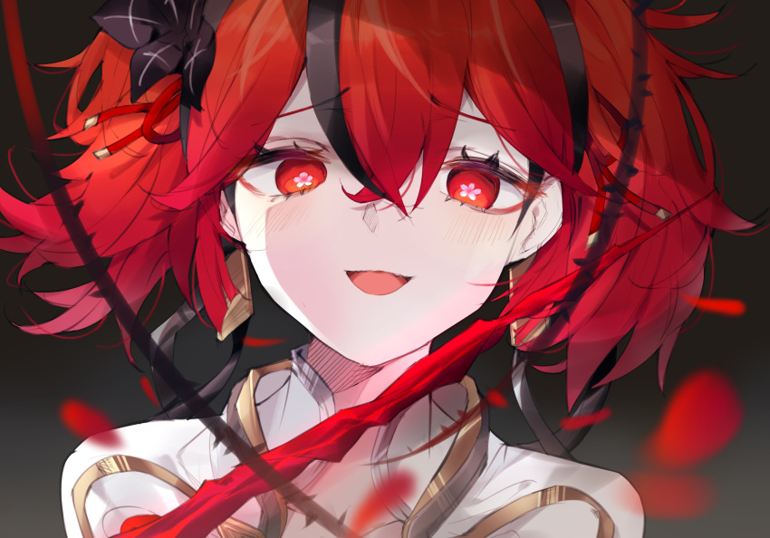 Safebooru - 1girl absurdres black flower blake bloom (wuthering waves ...