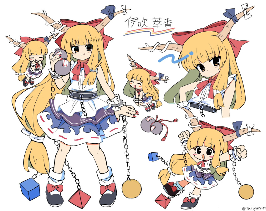 Safebooru - 1girl :/ :q arms up bare arms bare shoulders belt black ...