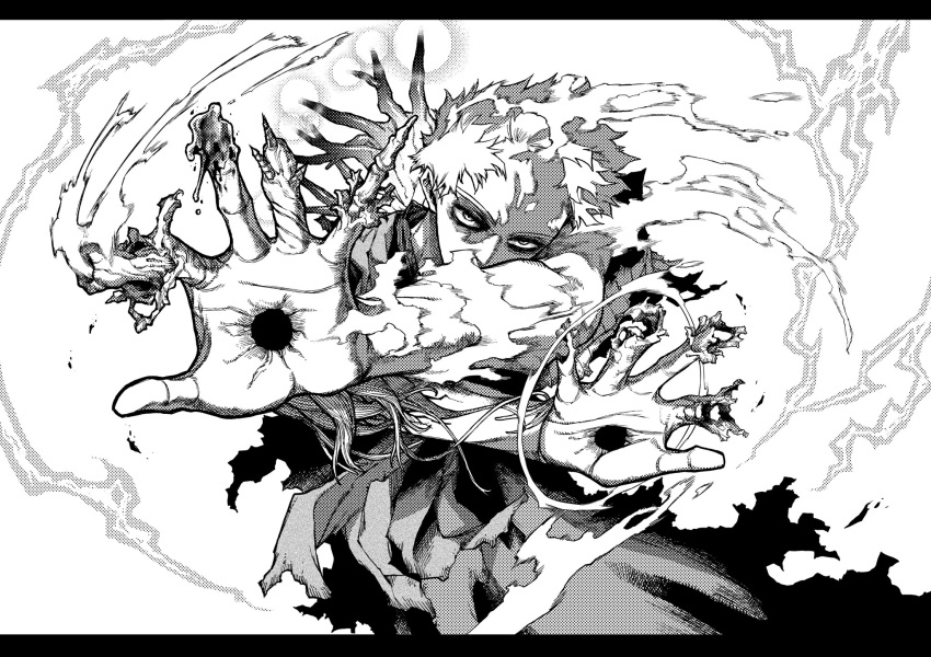 Safebooru - 1boy all for one (boku no hero academia) boku no hero ...