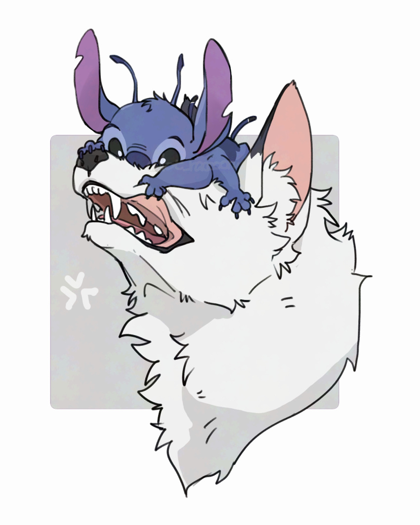 Safebooru - anger vein animal animalization commentary request creature ...