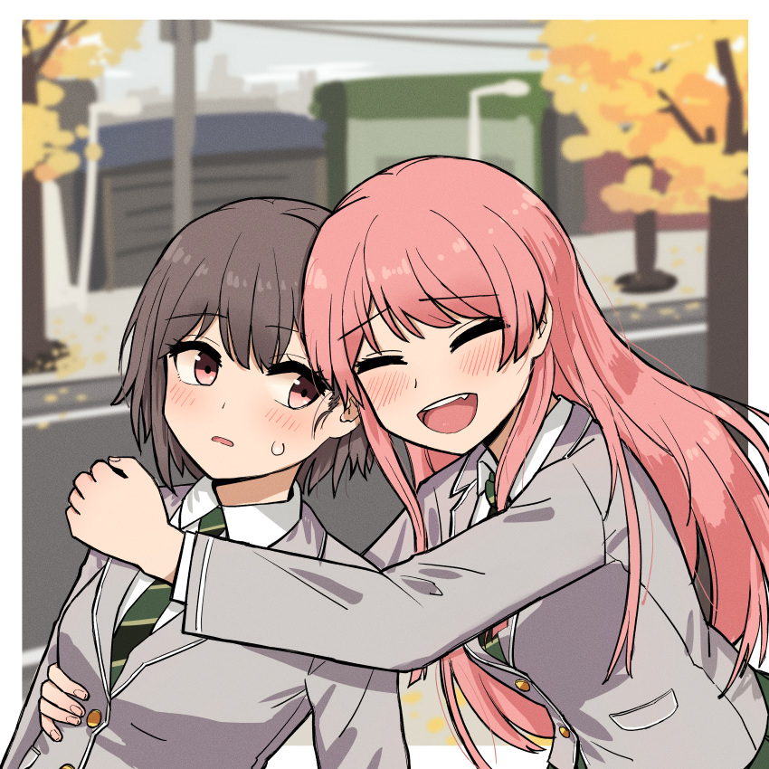 Safebooru - 2girls absurdres bang dream! bang dream! it's mygo ...