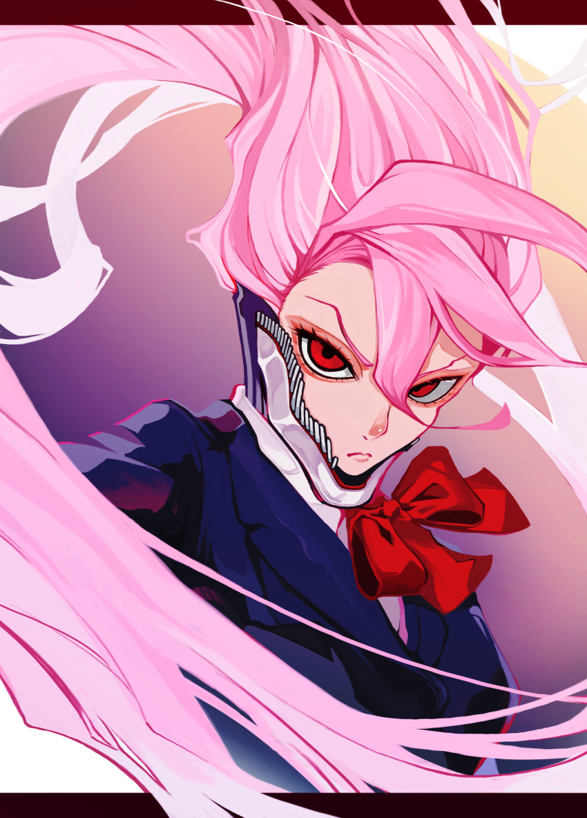 Safebooru - 1girl absurdres acrobatic silky (dandadan) alternate form ...