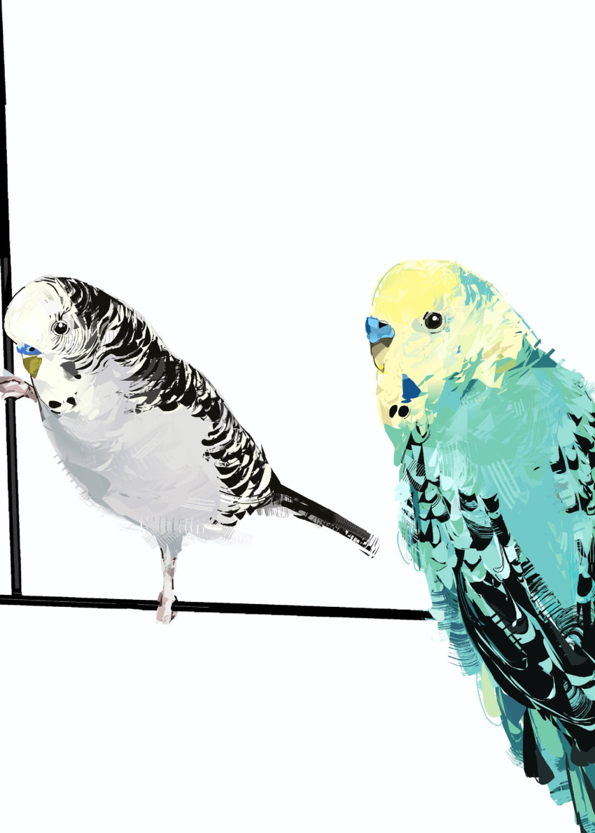 Safebooru - animal animal focus bird commentary commission english commentary highres junbuug no ...