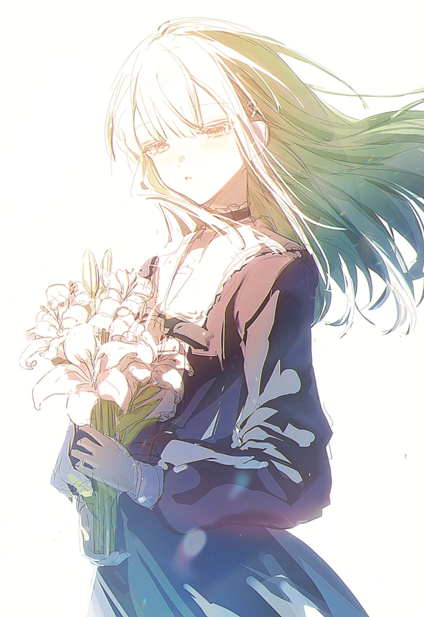 Safebooru - 1girl bang dream! bang dream! it's mygo!!!!! black choker ...