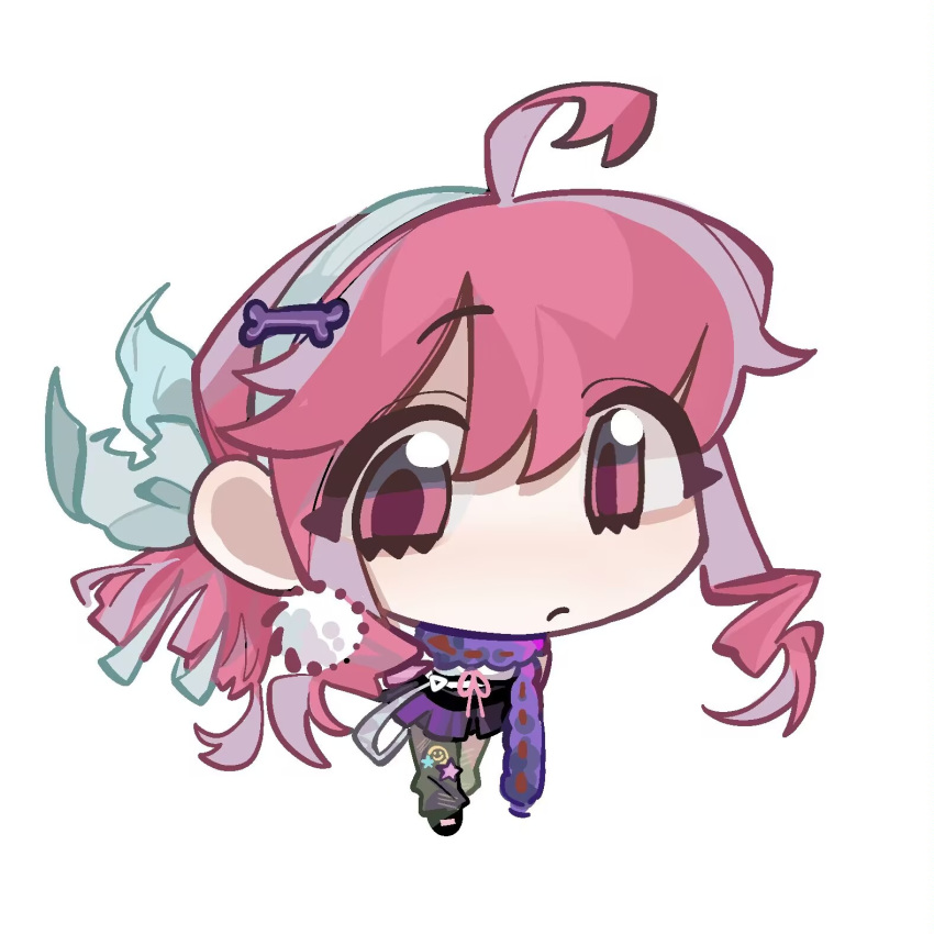Safebooru 1girl Ahoge Alternate Costume Alternate Hairstyle Black 4749