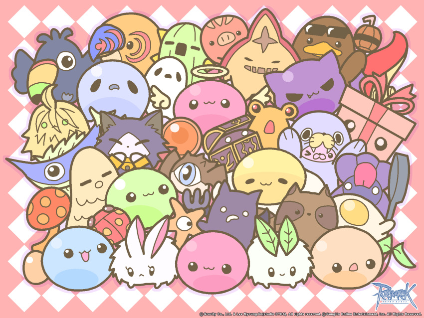 Safebooru - :3 angel wings angeling aster (ragnarok online) beholder ...