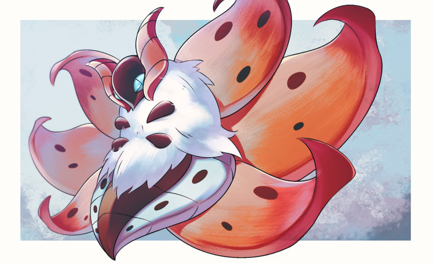 Safebooru - + + animal focus border bug commentary request green eyes ...