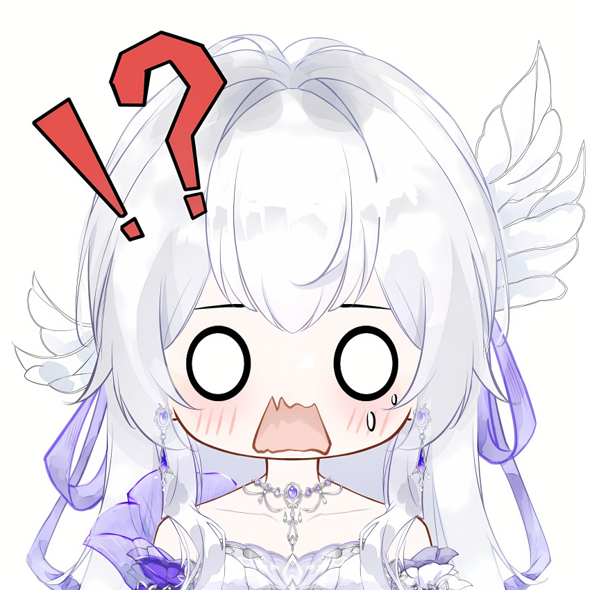 Safebooru - ? absurdres chibi cute & girly (idolmaster) hair ornament ...