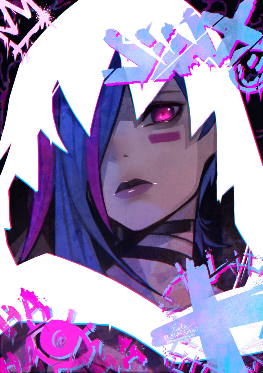 Safebooru - 1girl absurdres arcane: league of legends arcane jinx ...