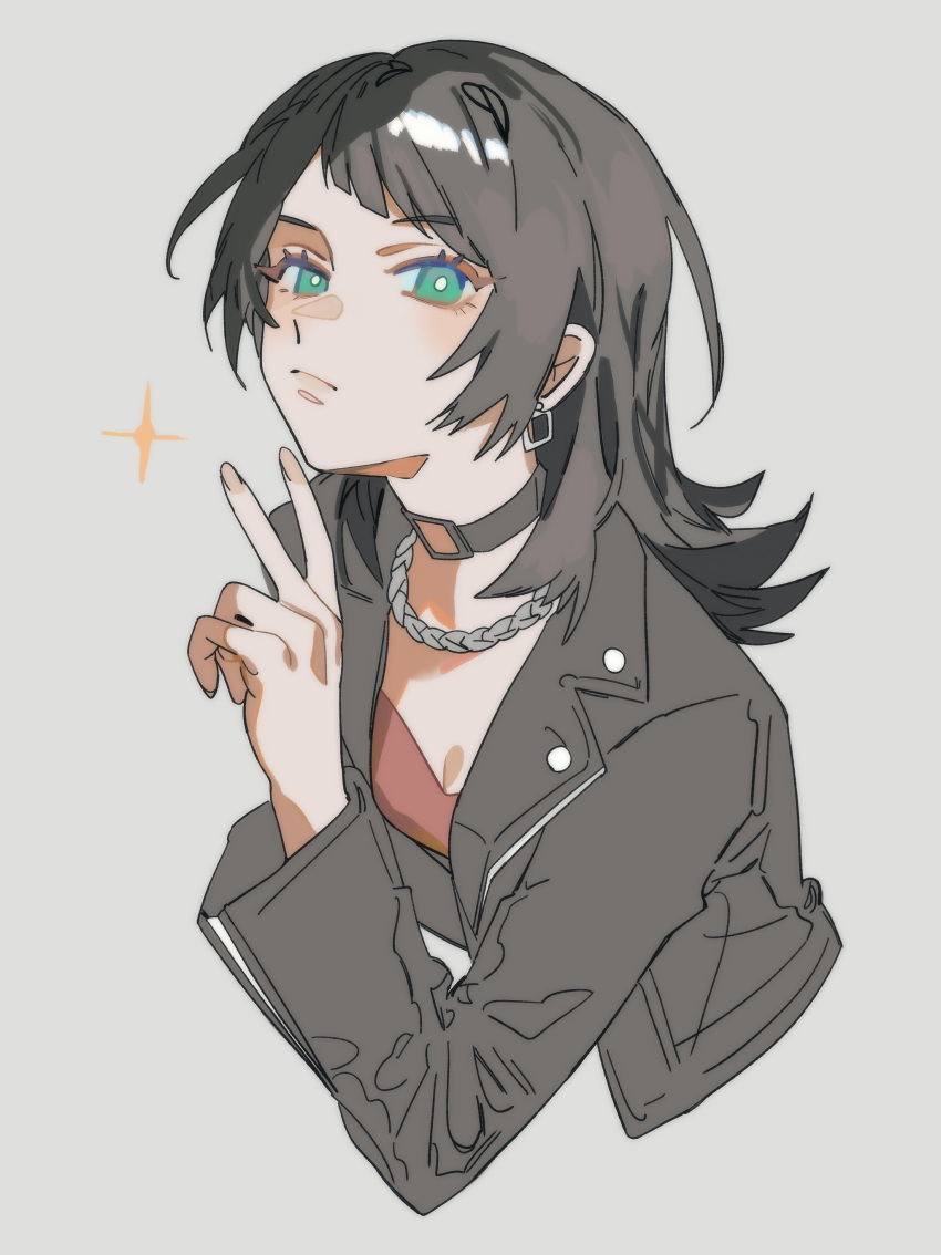 Safebooru - 1girl absurdres akmizuk bang dream! bang dream! it's mygo!!!!! black hair black ...