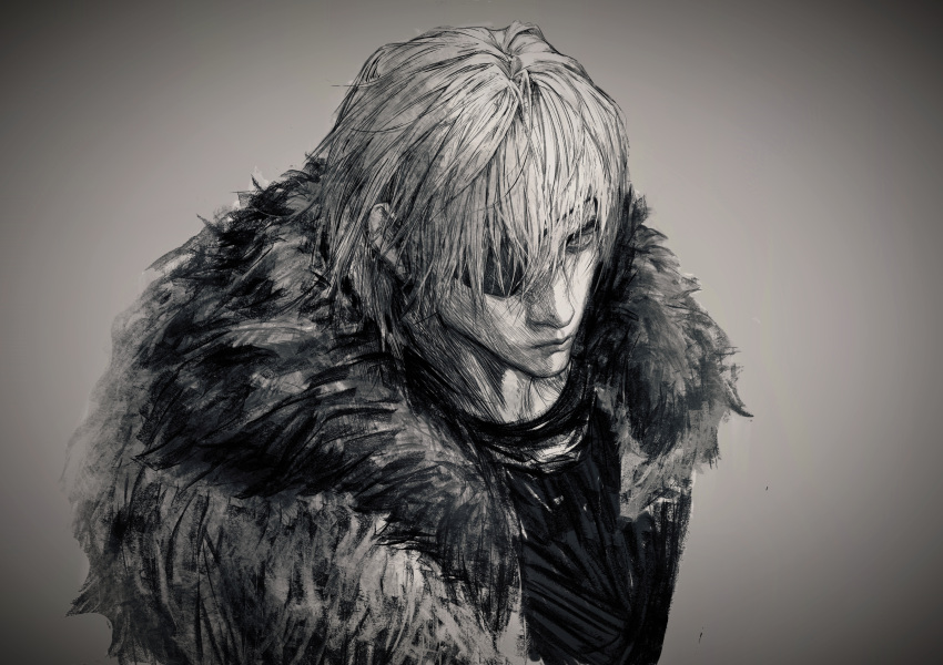 Safebooru - 1boy absurdres armor breastplate closed mouth dimitri ...