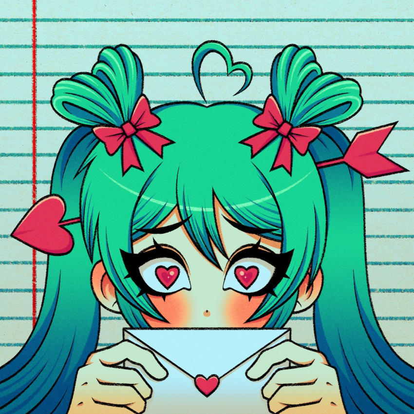 Safebooru - 1girl ahoge arrow (projectile) arrow in body arrow in head blush bow commentary ...