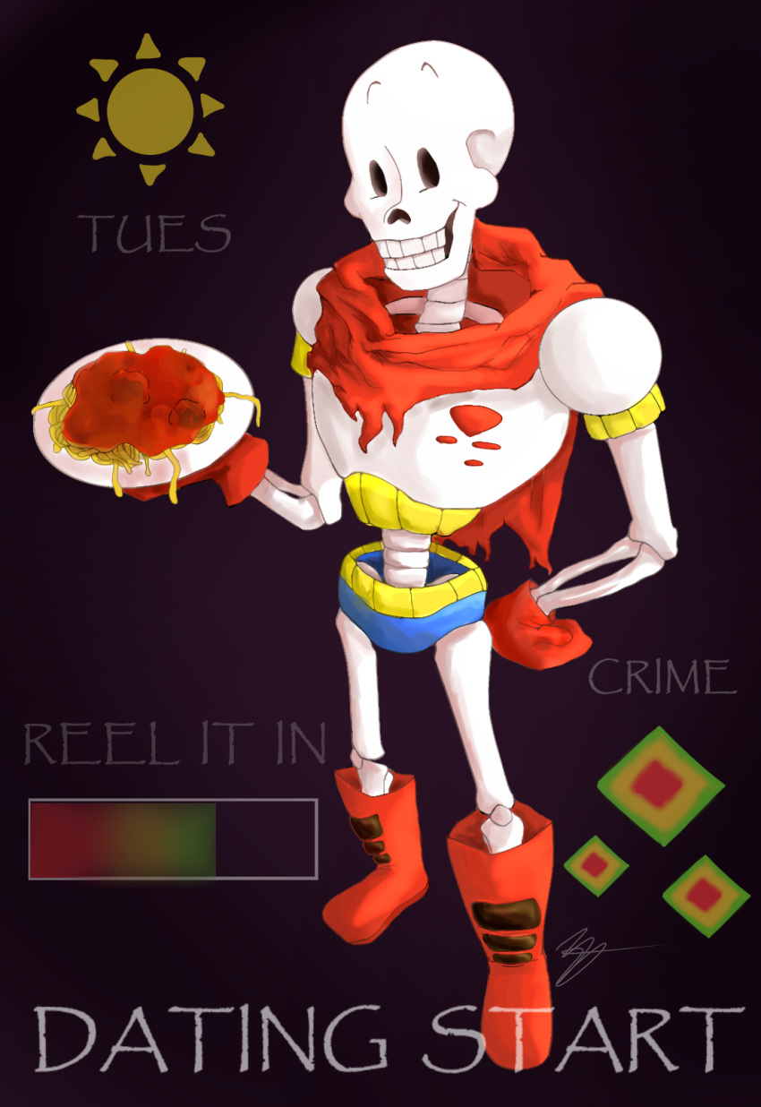 Safebooru - 1boy 2018 2d armor black background blue shorts boots cape ...