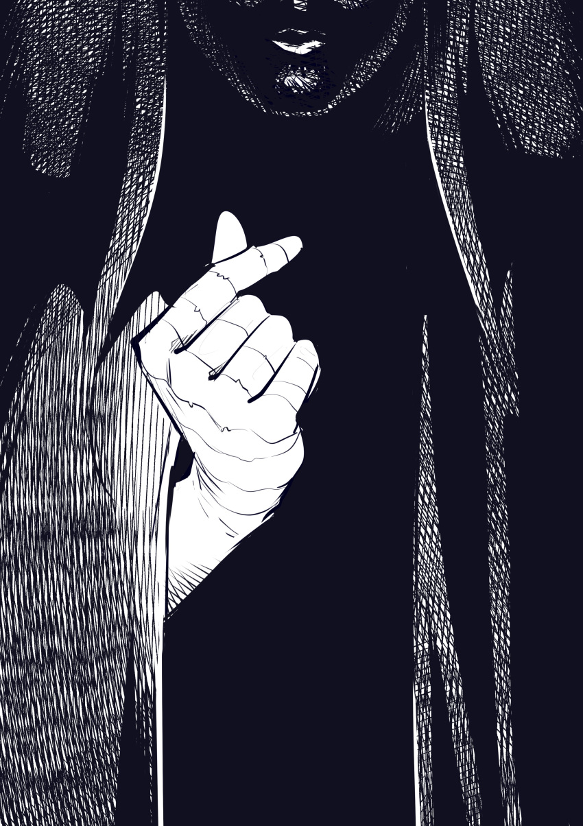 Safebooru - 1boy absurdres bandaged arm bandaged hand bandages blanchat ...