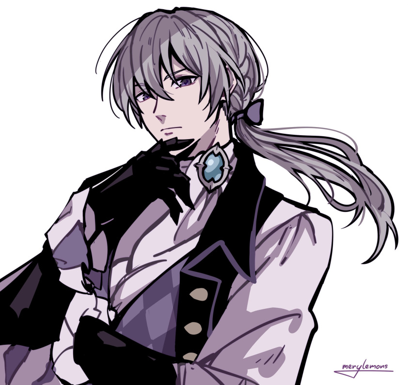 Safebooru - 1boy aristocratic clothes butler fire emblem fire emblem ...