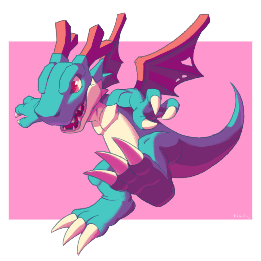 Safebooru - artist name border claws digimon digimon (creature ...