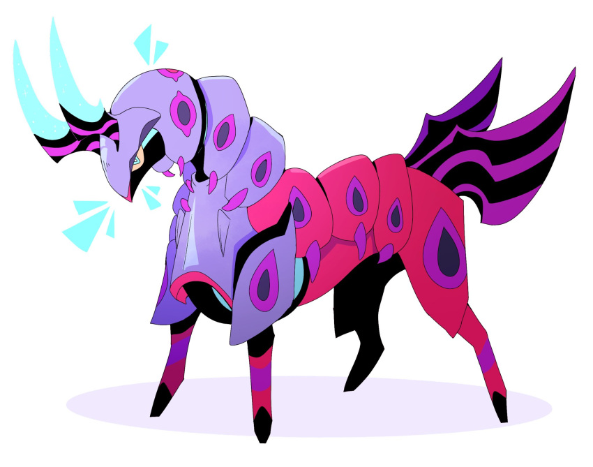 Safebooru - antennae aqua eyes armor bug centipede colored sclera ...