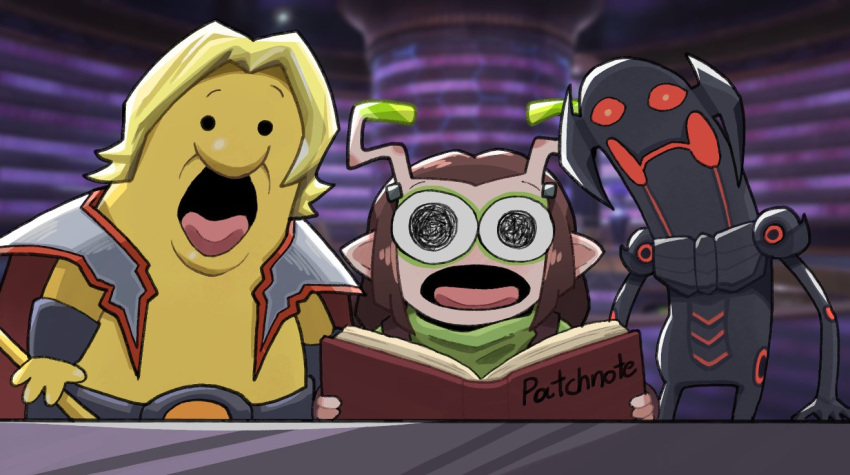 Safebooru - 1girl adam warlock alien android armor avengers (series ...