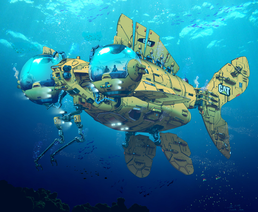 Safebooru - absurdly detailed composition absurdres air bubble ...