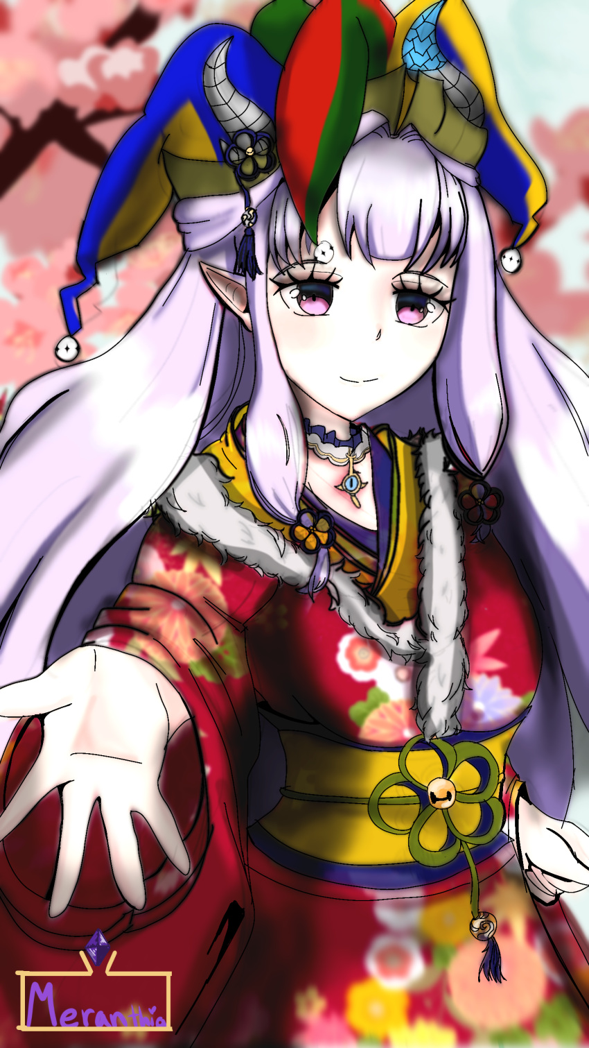 Safebooru - 1girl absurdres dragon dragon girl dragon horns highres ...