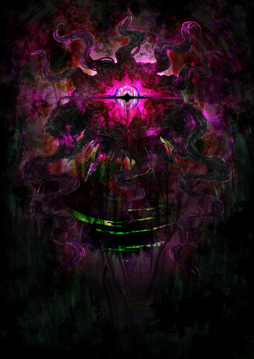 Safebooru - absurdres clathita commentary request darkrai full body ...