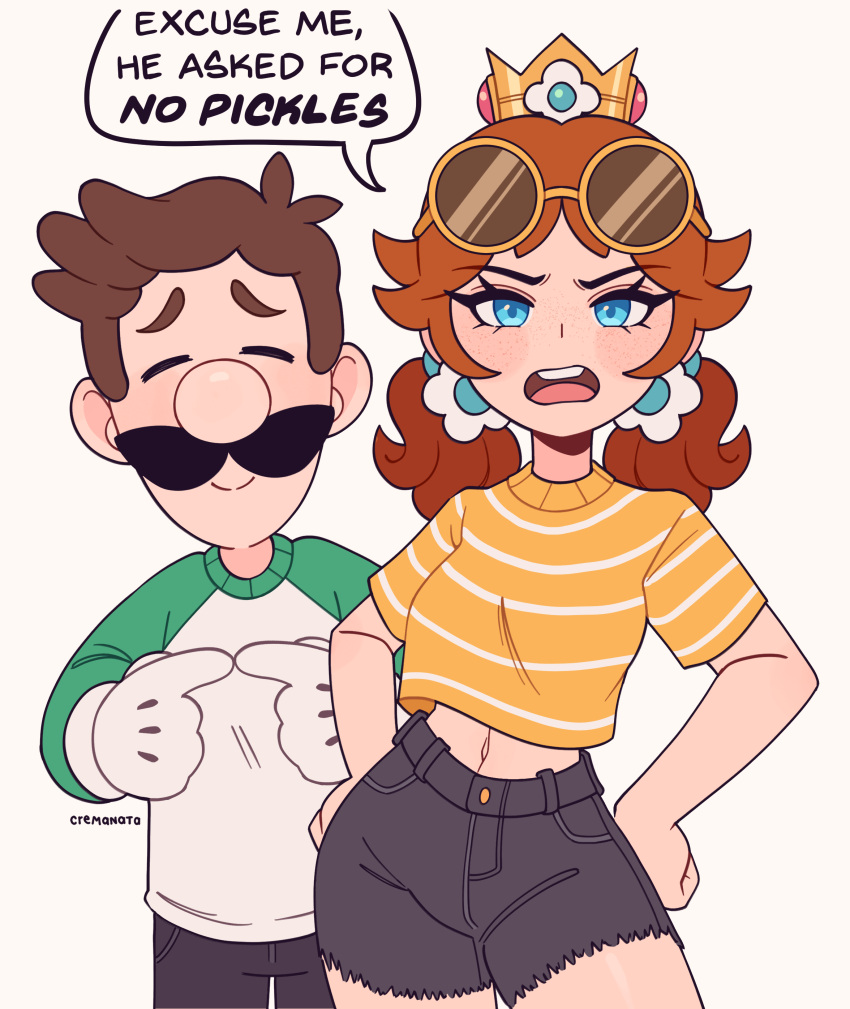 Safebooru - 1boy 1girl = = absurdres alternate costume alternate ...