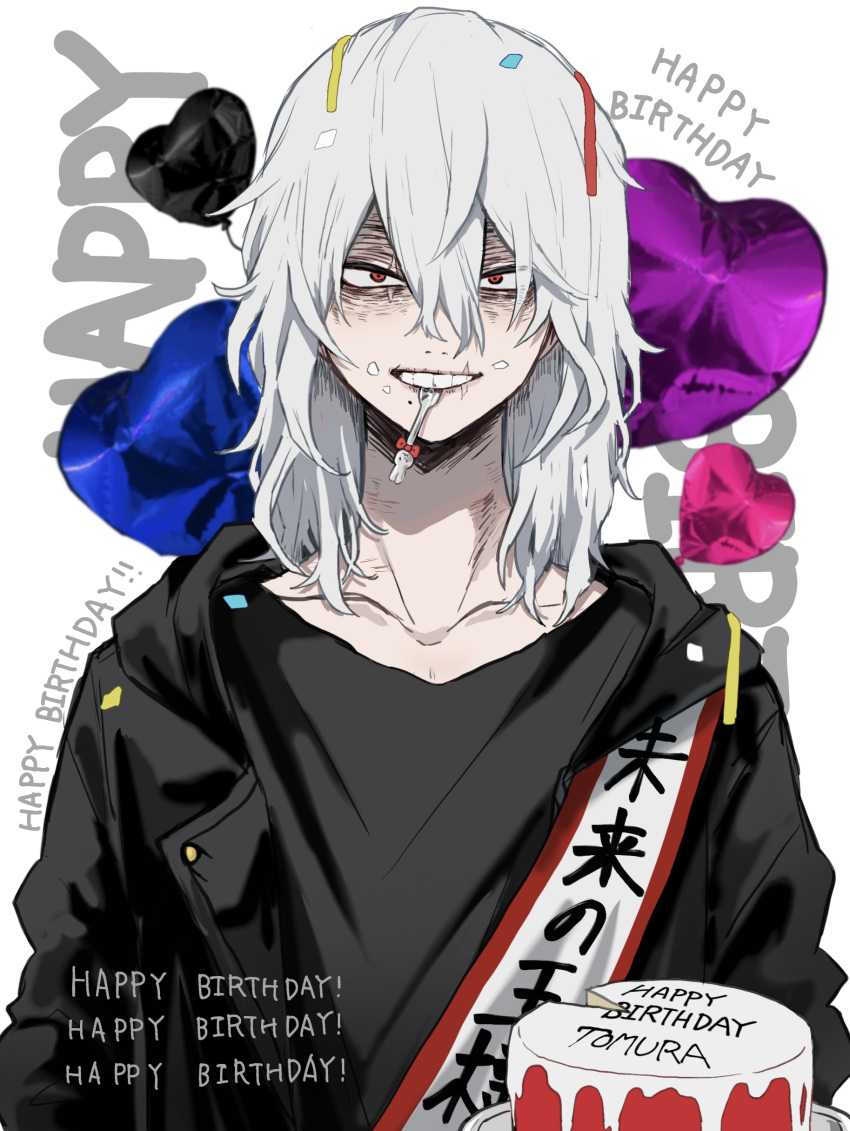 Safebooru - absurdres ametaro (ixxxzu) birthday birthday cake black ...