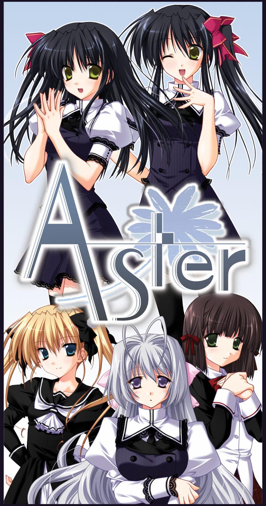 Safebooru - asaba yuu aster rusk tagme | 416656