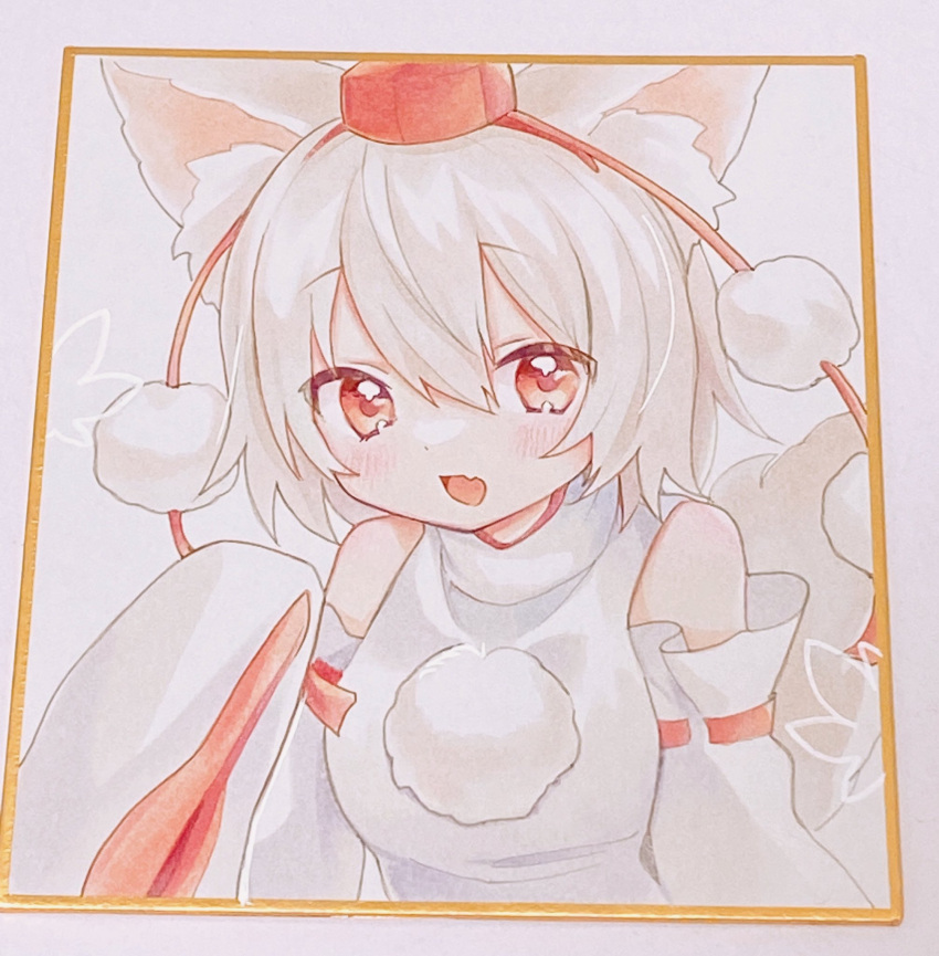 Safebooru - 1girl animal ear fluff animal ears commentary request ...