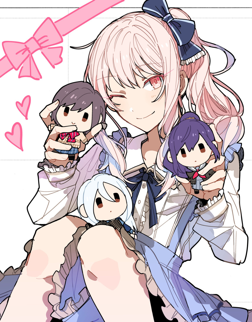 Safebooru - 1other 25-ji nightcord de. (project sekai) absurdres akiyama mizuki asahina mafuyu ...