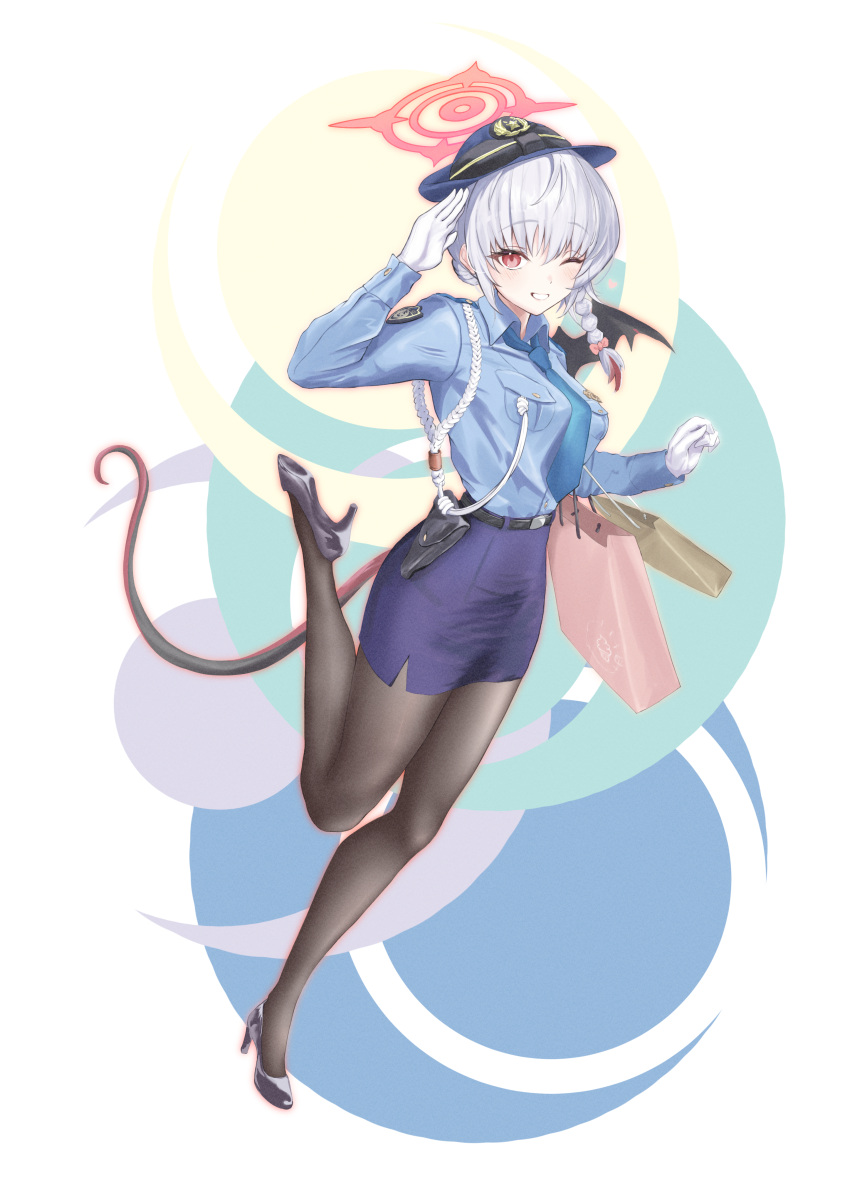 Safebooru - 1girl absurdres alternate costume alternate hairstyle bag belt black belt black ...