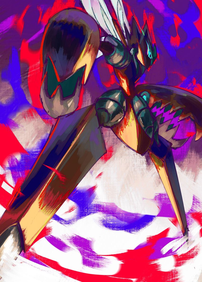 Safebooru - blue eyes bug commentary english commentary euphythefox ...