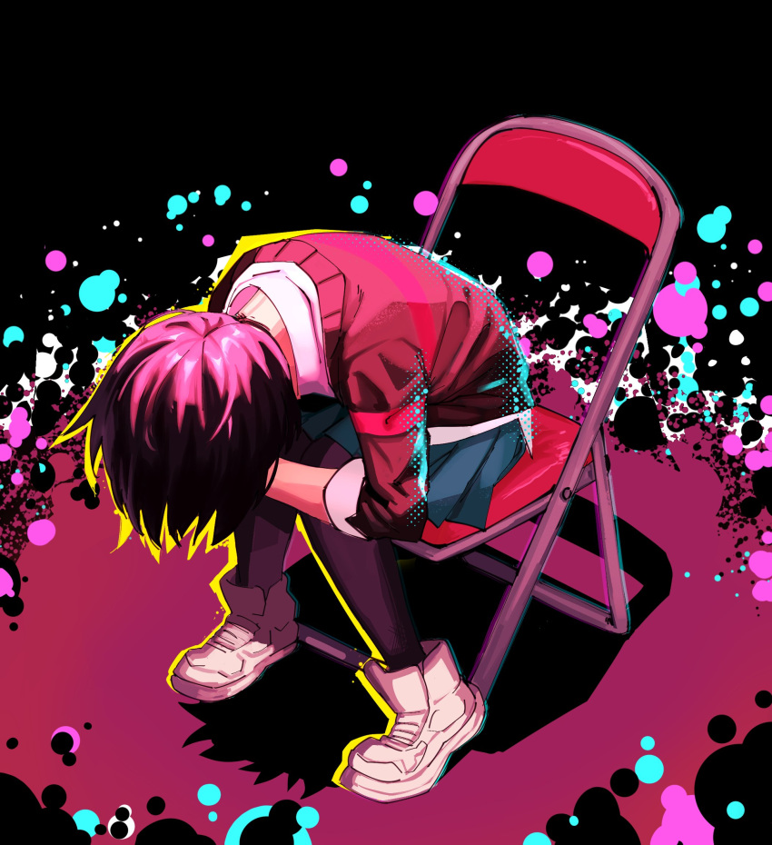 Safebooru - covered eyes highres ikari shinji marvel neon genesis ...