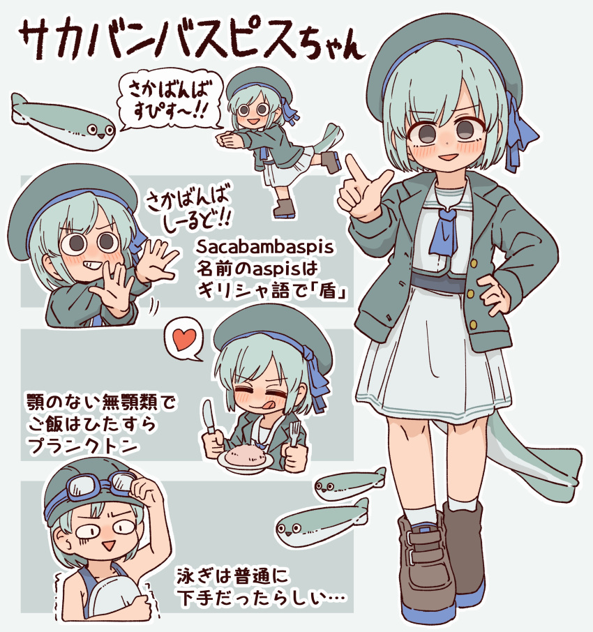 Safebooru - 1girl :q absurdres aqua hair beret black eyes blush bocchi ...