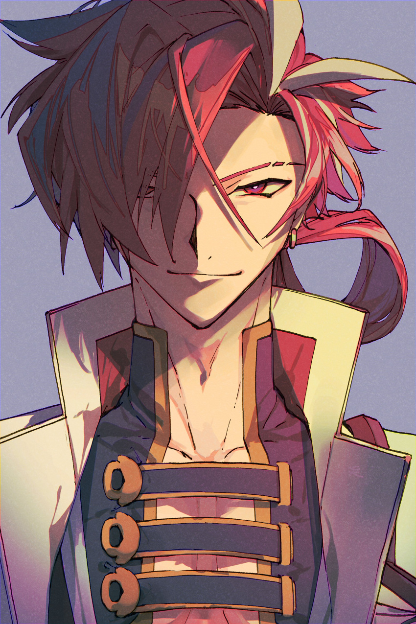 Safebooru - 1boy absurdres earrings fate/grand order fate (series) hair ...