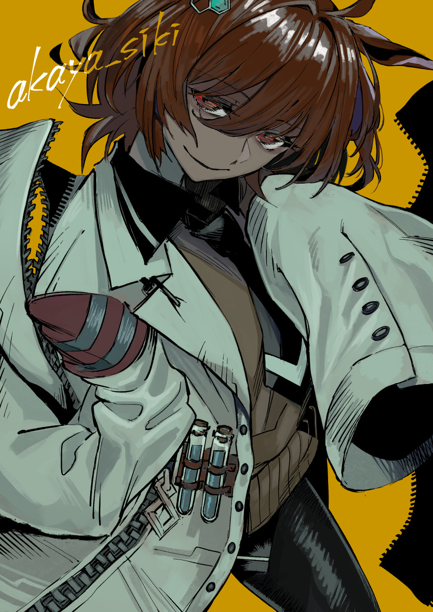 Safebooru - 1girl absurdres agnes tachyon (umamusume) ahoge akaya shiki ...