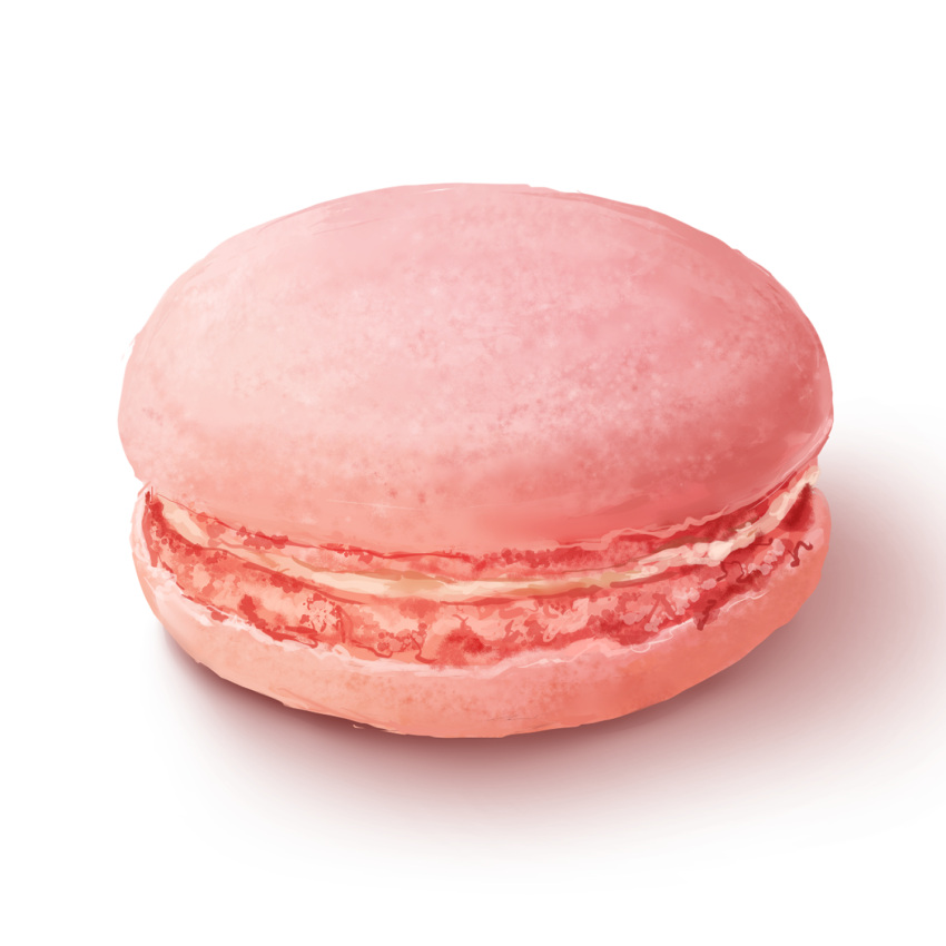 Safebooru - cookie food food focus highres macaron making-of available ...